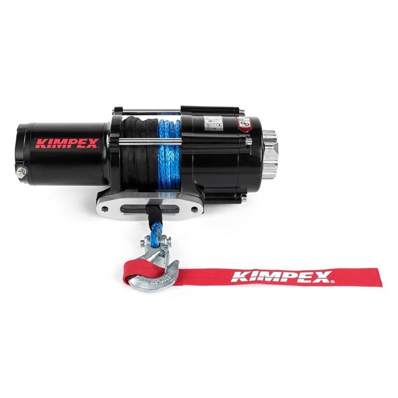 Yamaha Viking Wolverine Yxz 4500 Lbs Winch Ip 67 Kit Distance