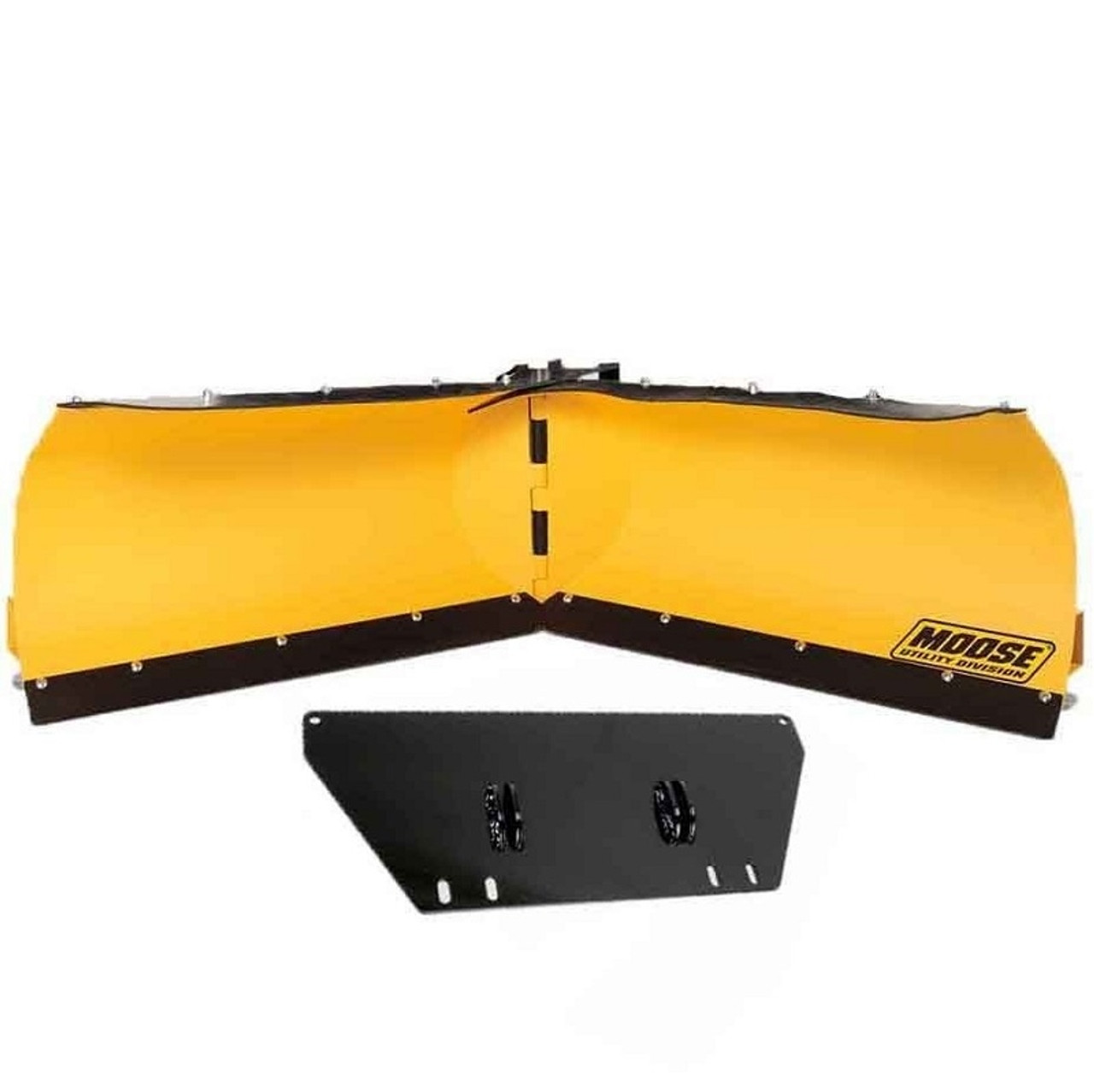 Yamaha Viking V Blade Snow Plow System By Moose 4501 084 Xx