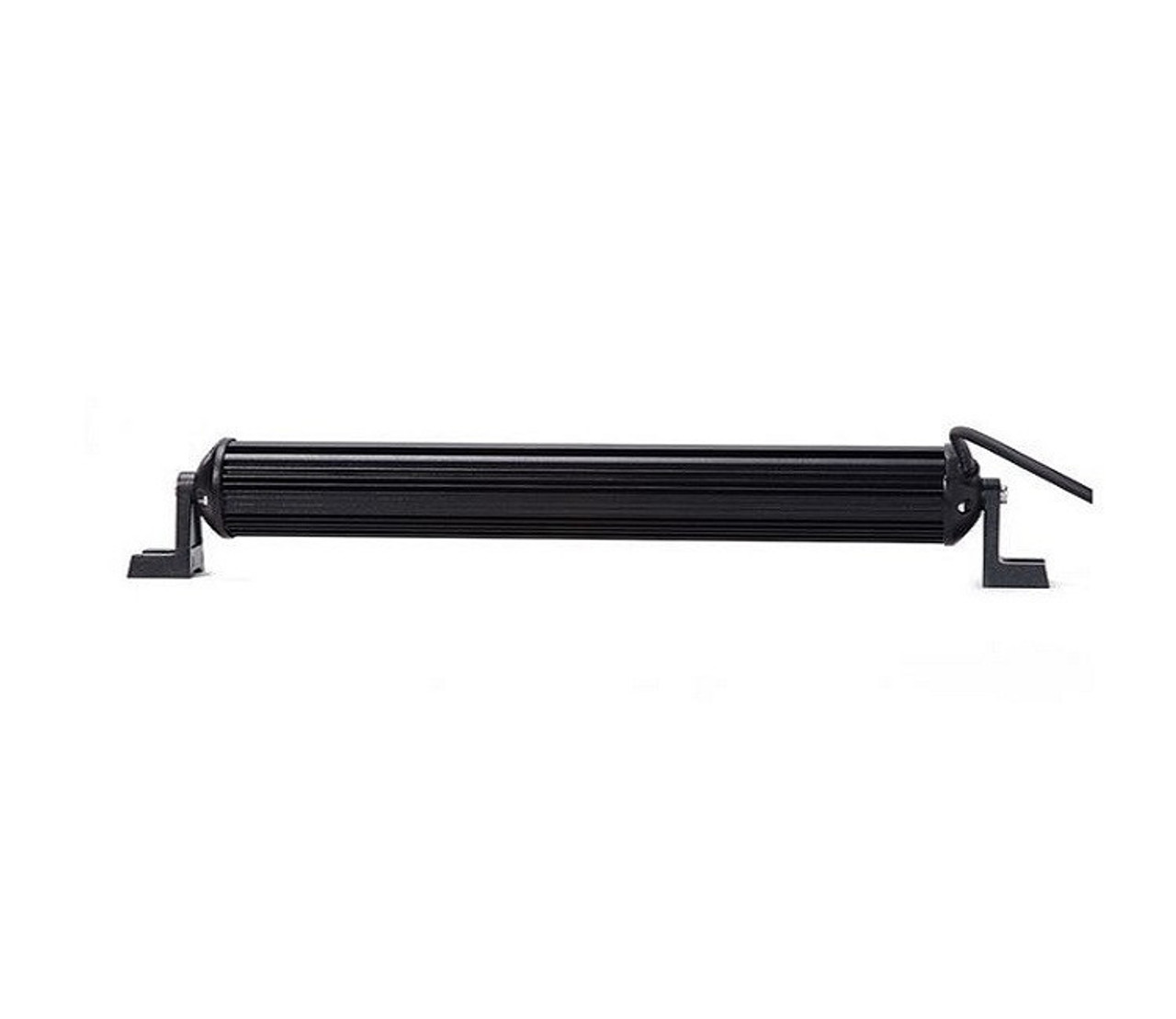 Yamaha Viking Wolverine Yxz 14 Led Light Bar Single Row 36 Watt