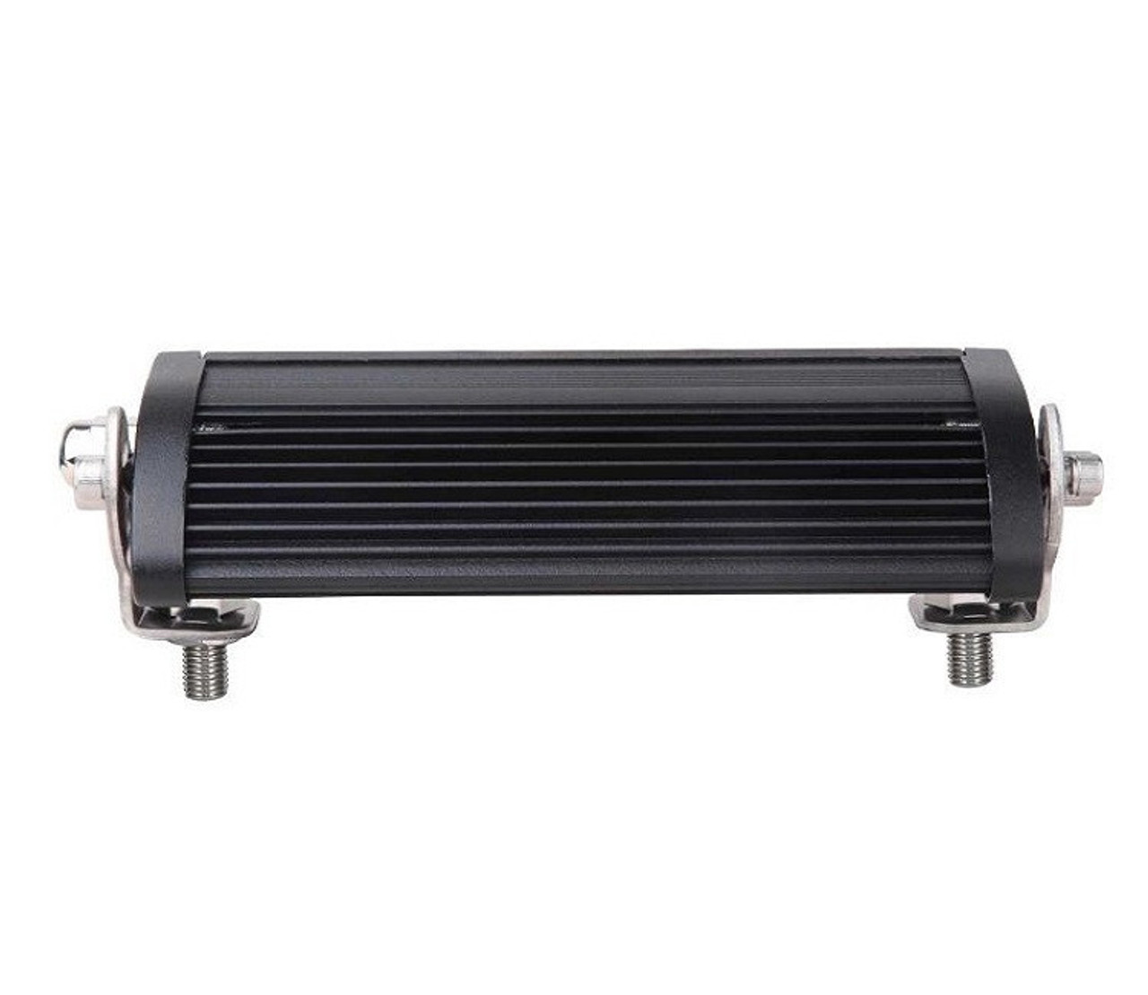 Yamaha Viking Wolverine Yxz 7 Led Light Bar Single Row 30 Watt
