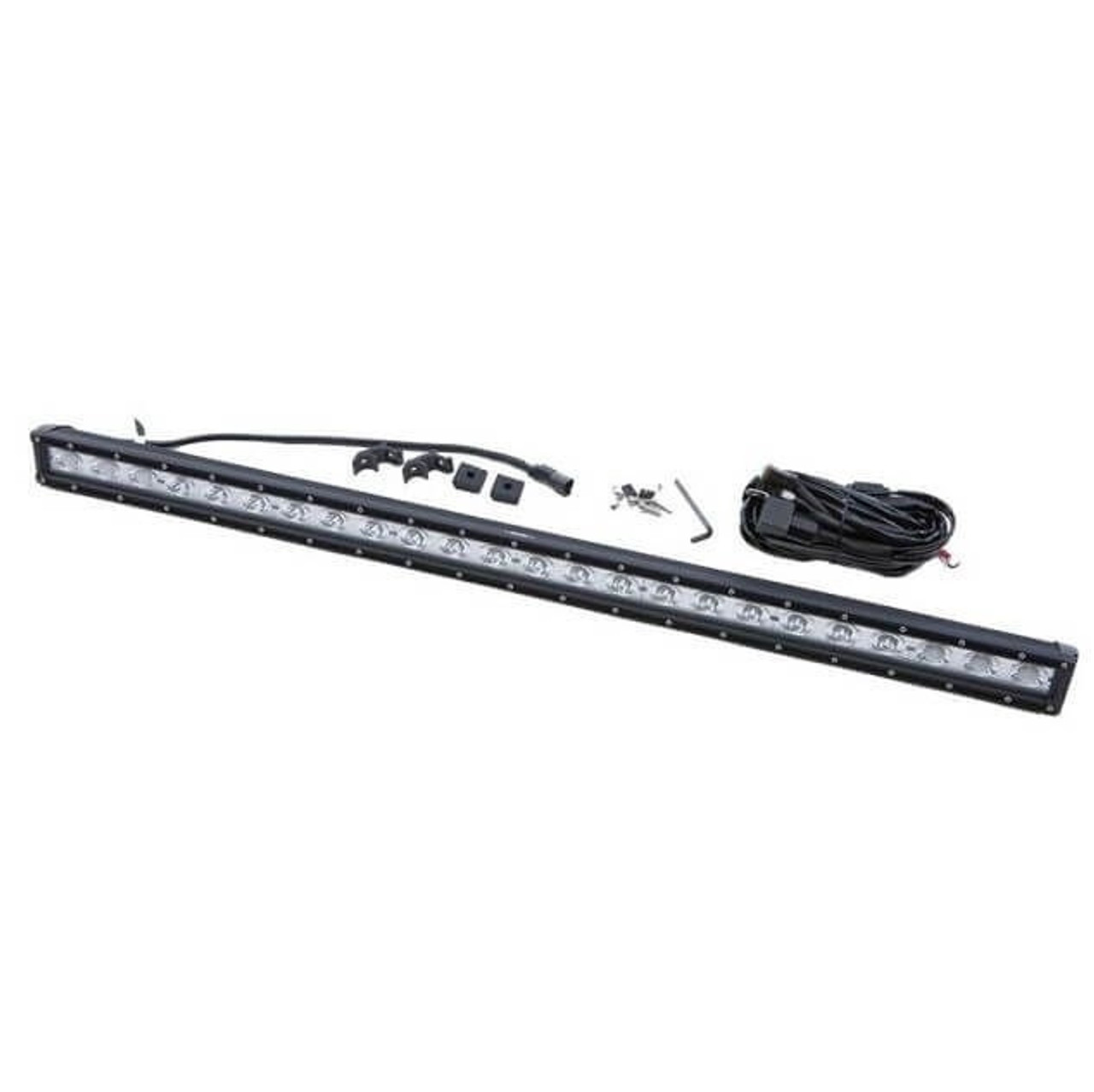 Yamaha Viking Wolverine Yxz 39 Single Row Led Light Bar By Open
