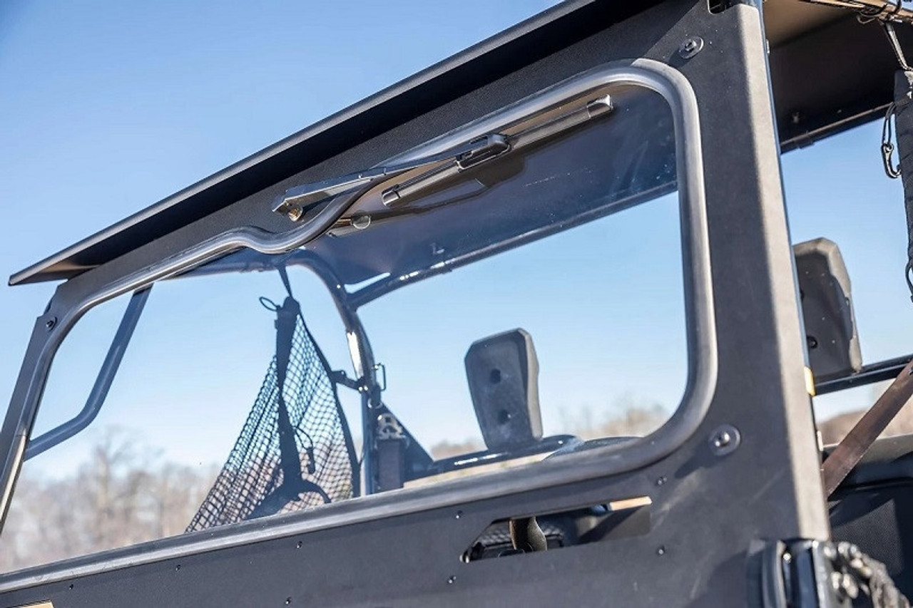 Yamaha Viking Wolverine Yxz Configurable Manual Wiper By Kolpin