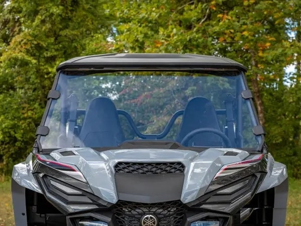 Yamaha Wolverine RMAX 1000 Full Windshield by Super ATV - WS-Y-RMAX-7X