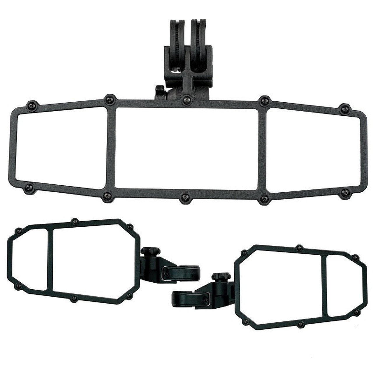 Yamaha Viking Wolverine Yxz Elite Series 2 Utv Trifecta Pack