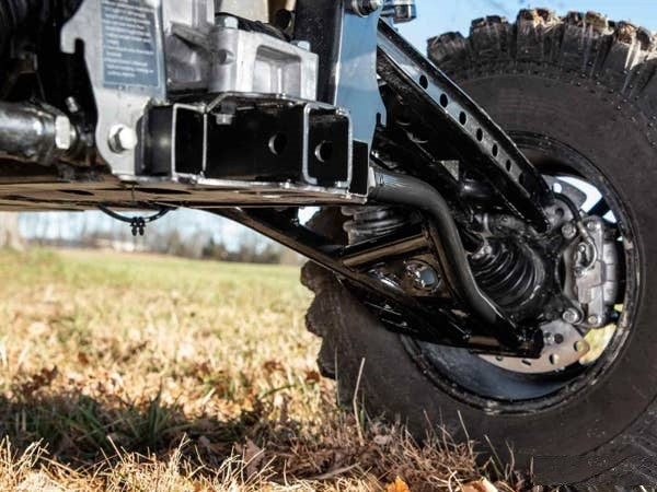 Yamaha Wolverine RMAX 1000 High-Clearance Rear A-Arms by Super ATV - AA ...