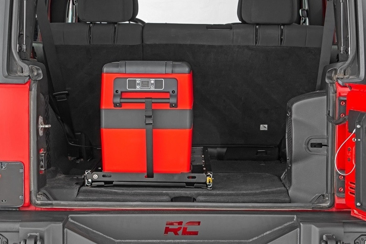 Yamaha Viking Wolverine Yxz Slide Out Coolerfridge Tray By Rough