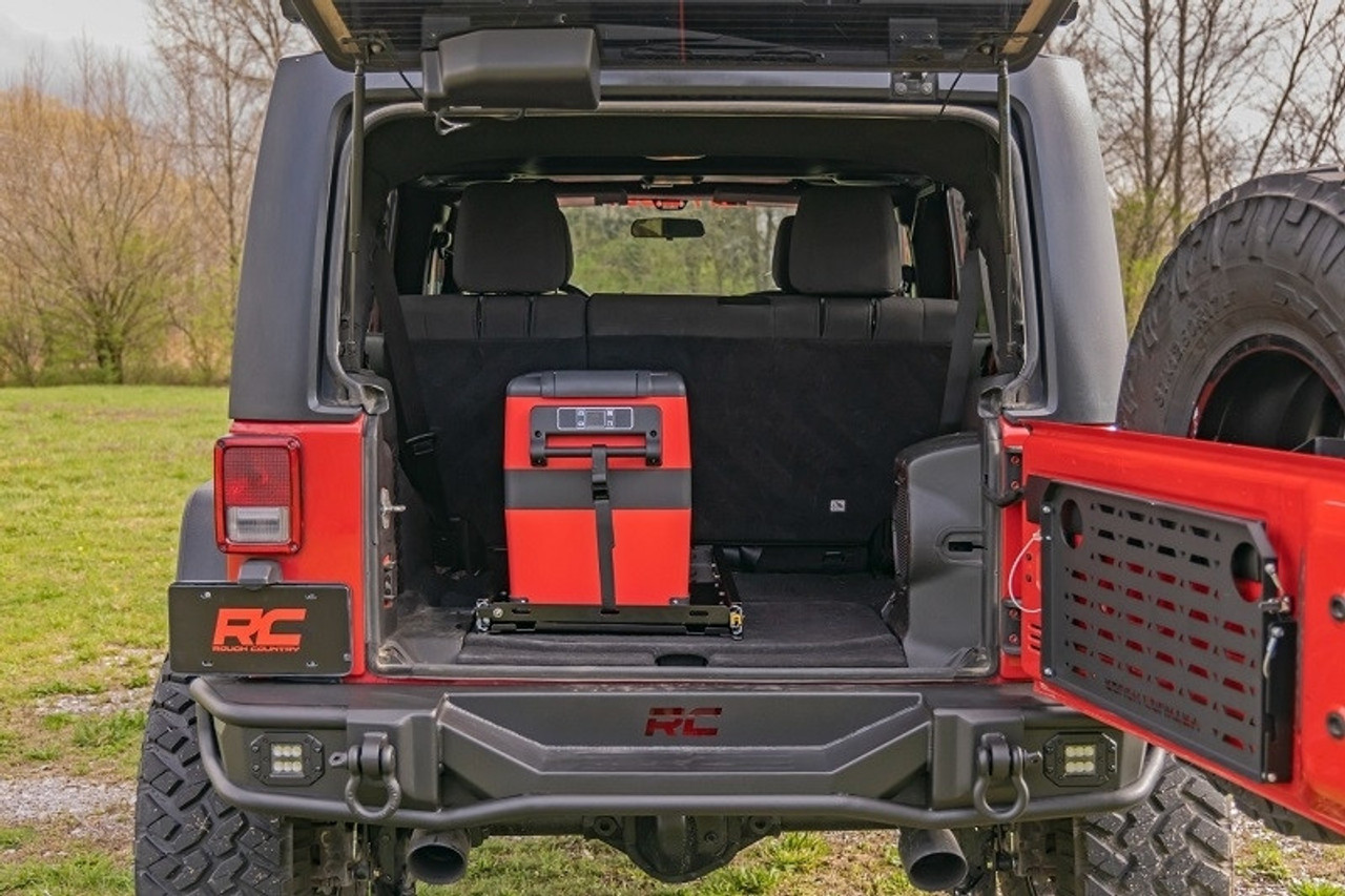 Yamaha Viking Wolverine Yxz Slide Out Coolerfridge Tray By Rough