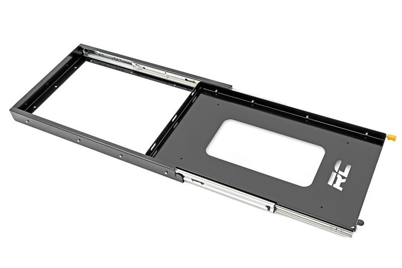 Yamaha Viking Wolverine Yxz Slide Out Coolerfridge Tray By Rough