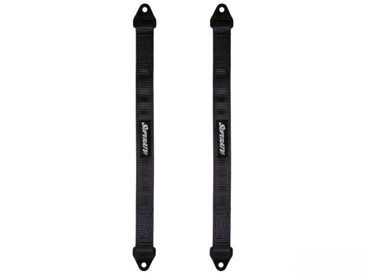 Yamaha Viking / Wolverine / YXZ Limit Straps by SuperATV - LS-XX-EYO