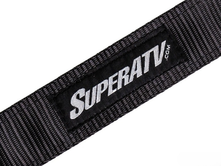 Yamaha Viking / Wolverine / YXZ Limit Straps by SuperATV - LS-XX-EYO