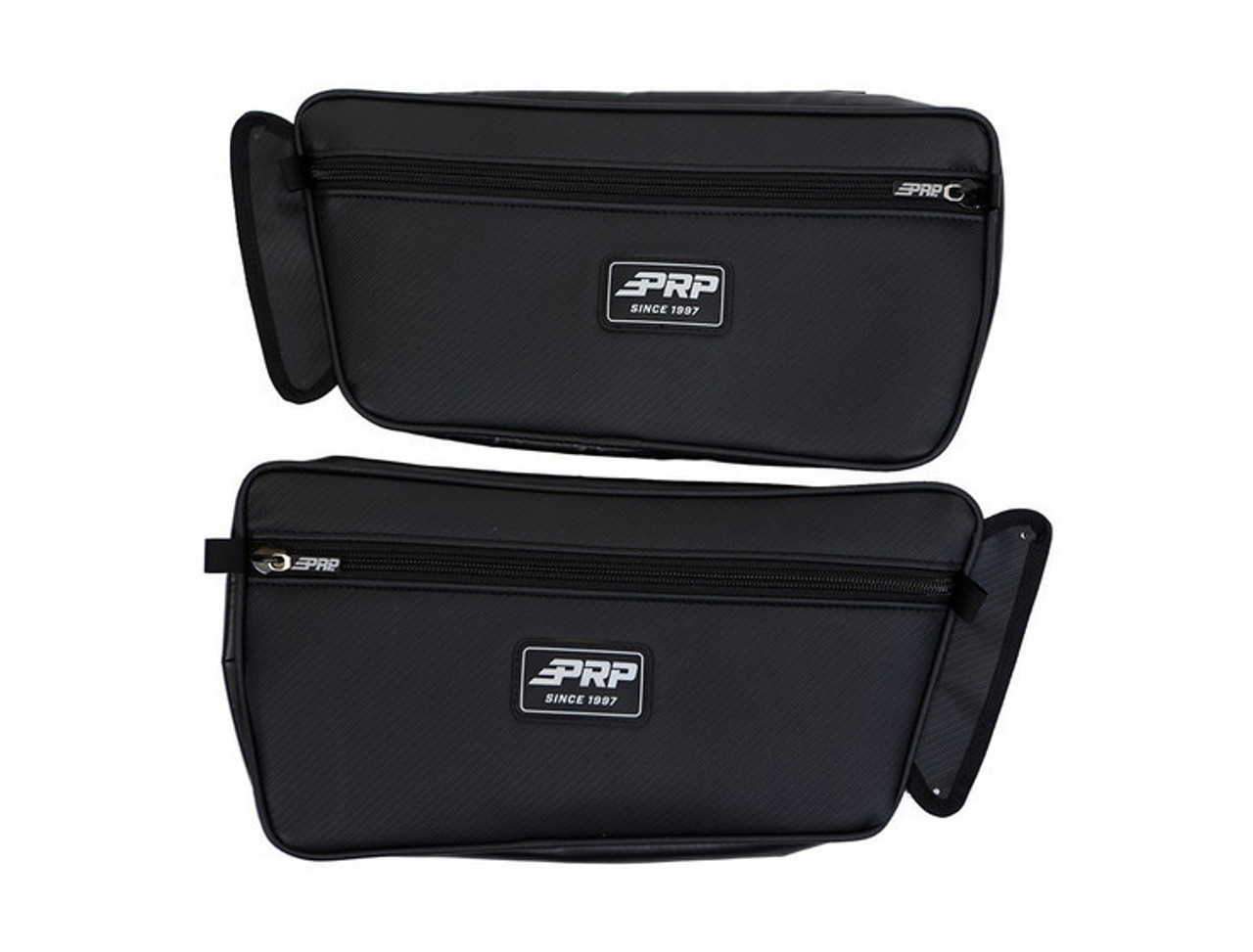 Yamaha Wolverine Rmax Front Door Bags Pair By Prp Seats E105 210