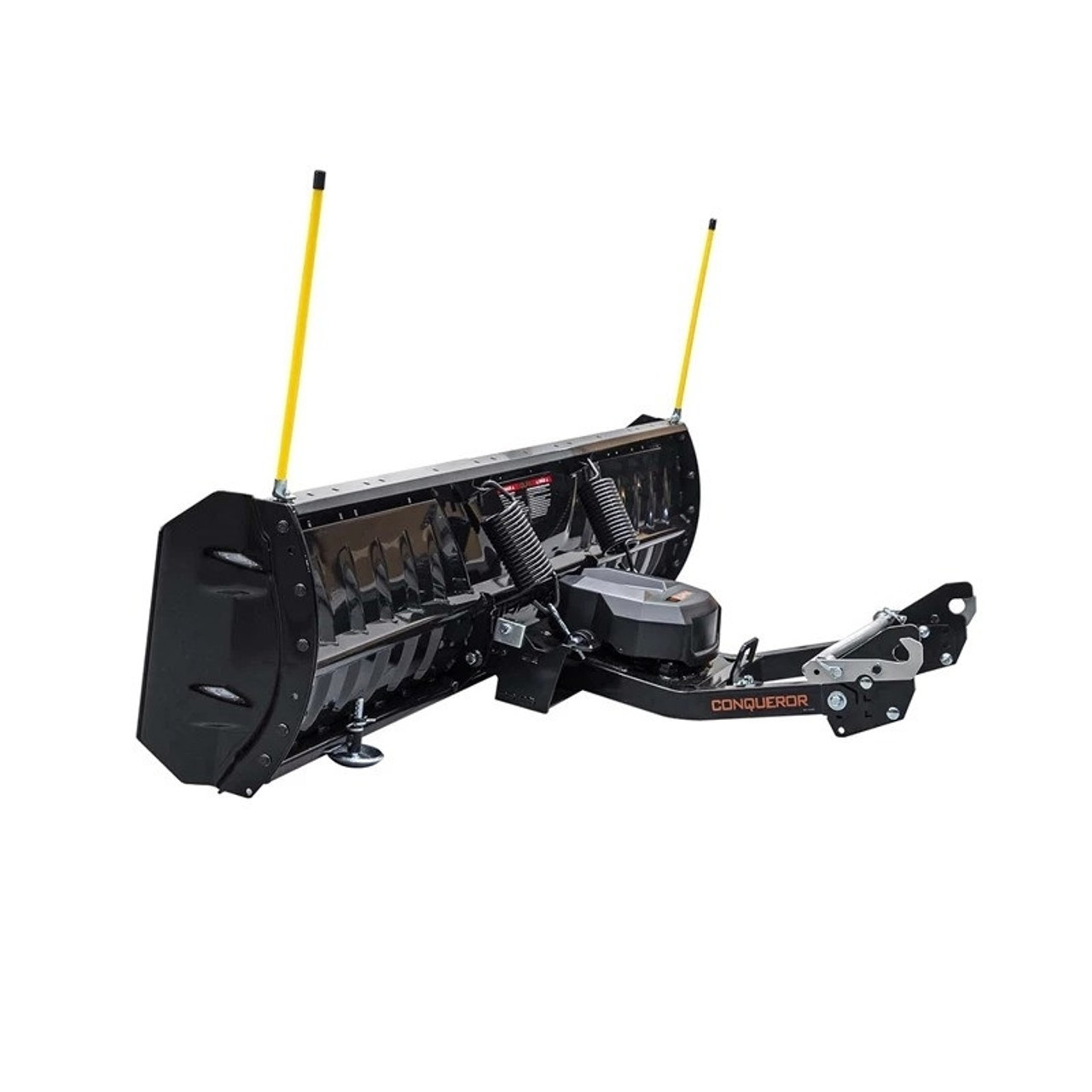 Yamaha Wolverine X2x4 Conqueror Front Connect Snow Plow Kit By Kolpin