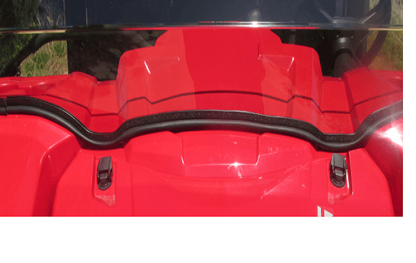 Yamaha Viking Full Front Windshield by Dot Weld Offroad - DOT-YV-F