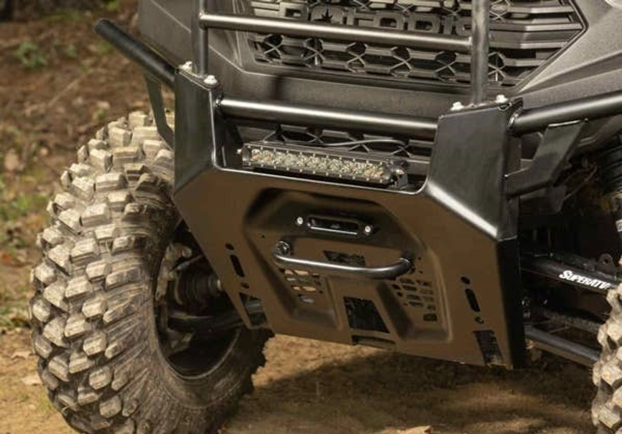 Yamaha Viking Wolverine Yxz 12 Led Single Row Light Bar By Superatv