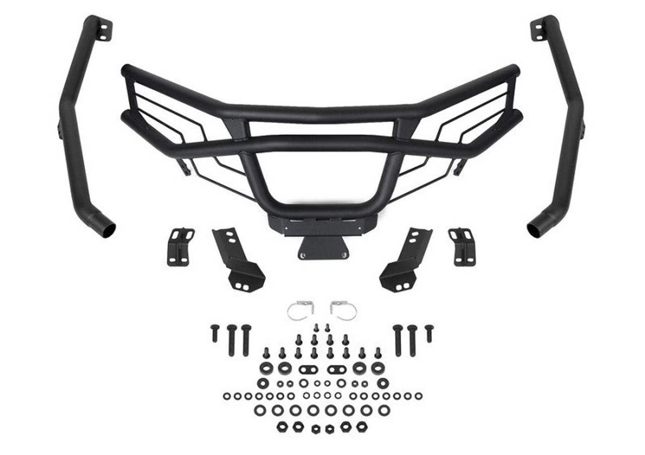 Yamaha Wolverine Rmax Front Bumper By Rival Powersports 244471771
