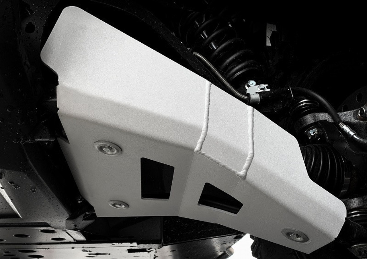 Yamaha Wolverine Rmax Front A Arm Guards By Rival Powersports 244471671