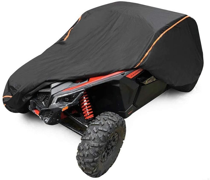 Yamaha YXZ 1000R UTV Cover by Kemimoto - B0111-00103BK-EYO