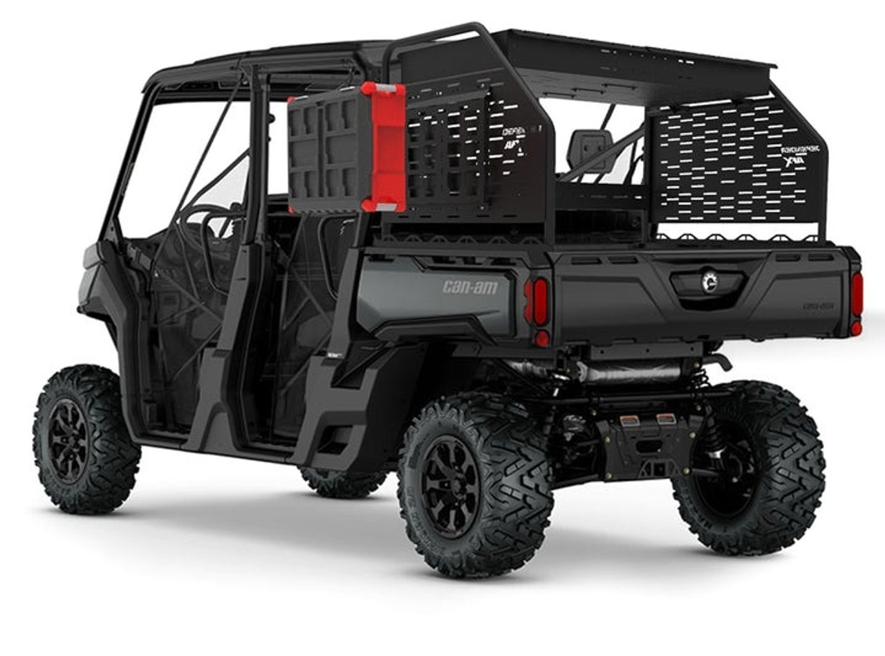 Enhance Your Cargo Capabilities With Afx Motorsports Yamaha Viking