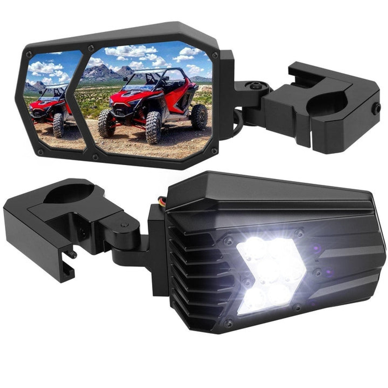 Enhance Your Utvs Safety And Style Kemimotos Yamaha Vikingwolverine