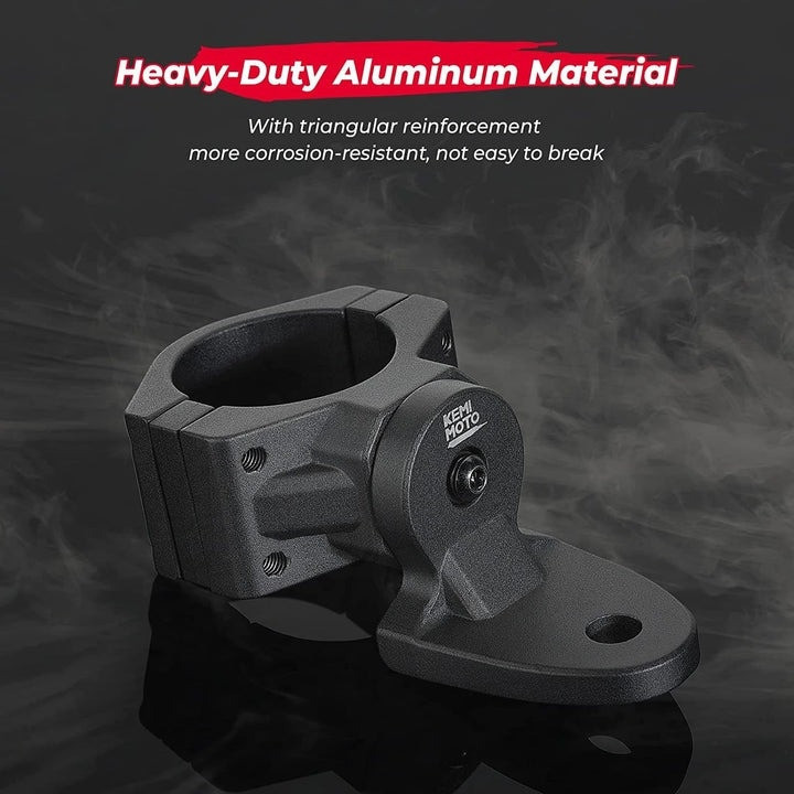 Enhance Your Off-Roading Adventure with Kemimoto Yamaha Whip Light Mount!