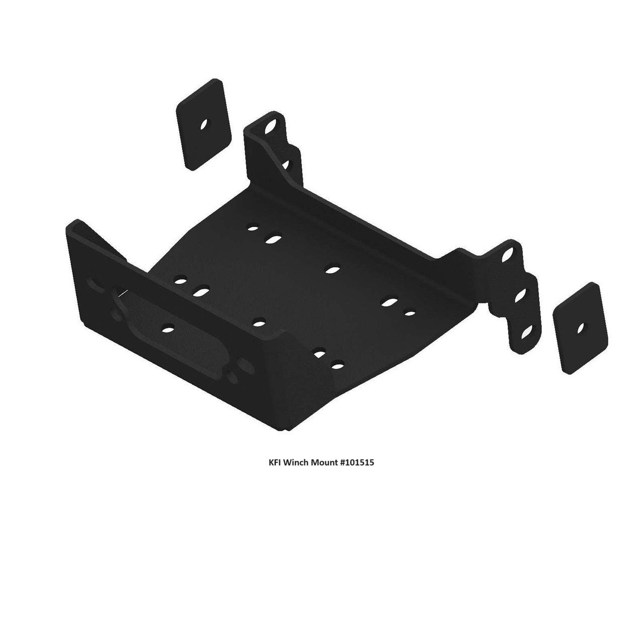 Enhance Your Snow Clearing Power With Yamaha Wolverine Snow Plow Kit