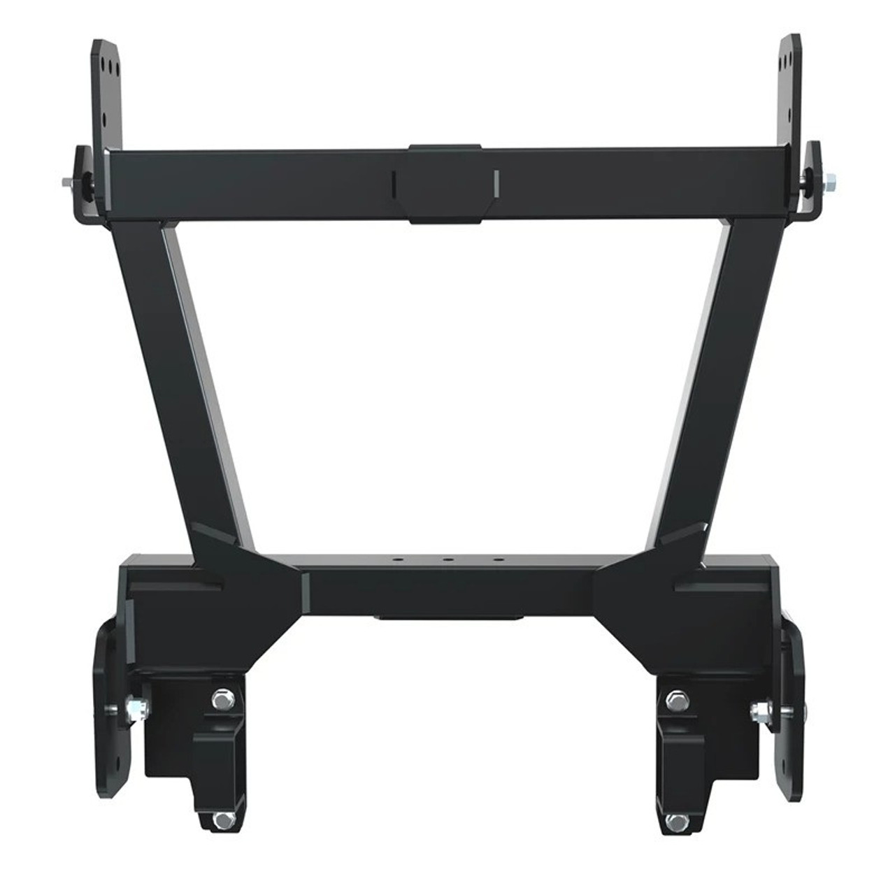 Winter Ready Yamaha Wolverine Rmax Conqueror Front Connect Snow Plow Kit