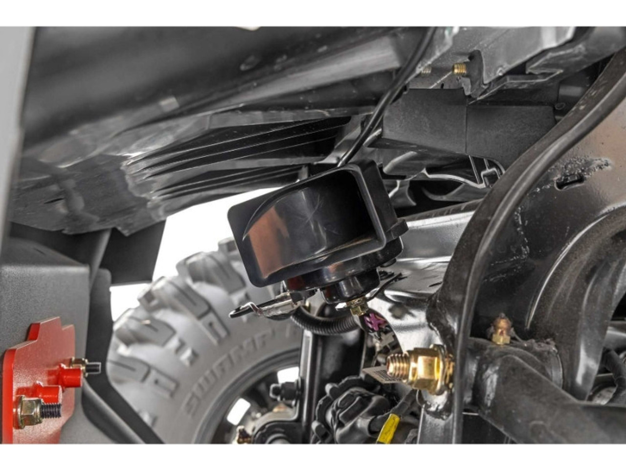 Upgrade Your Yamaha Utv With The Rough Country Turn Signal Kit For