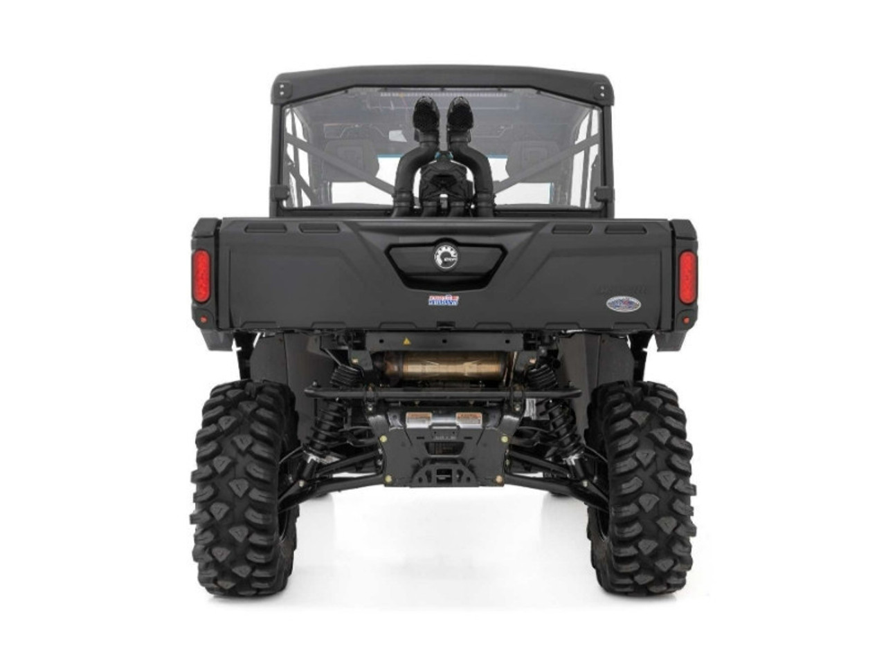 Upgrade Your Yamaha Utv With The Rough Country Turn Signal Kit For