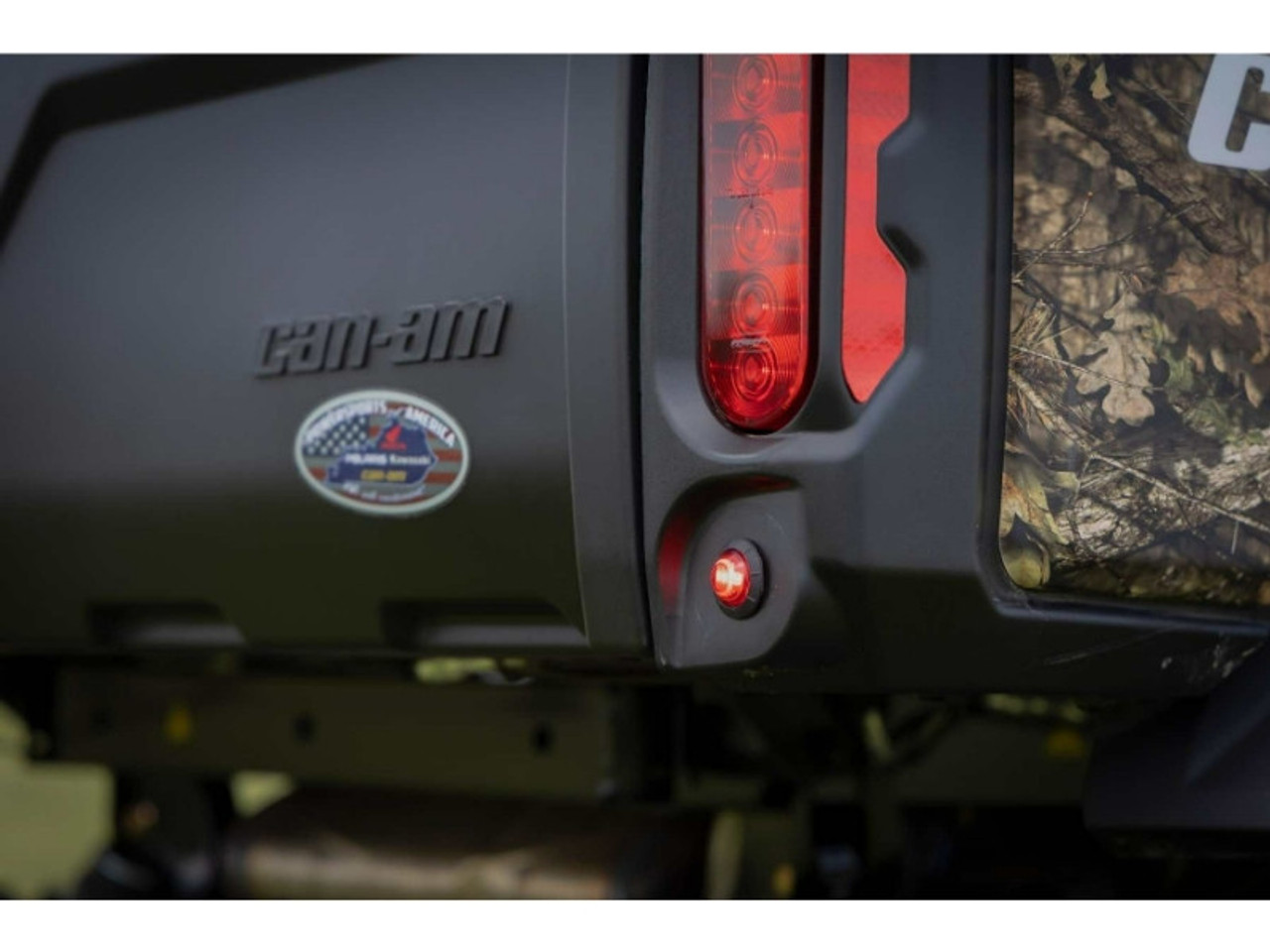 Upgrade Your Yamaha Utv With The Rough Country Turn Signal Kit For