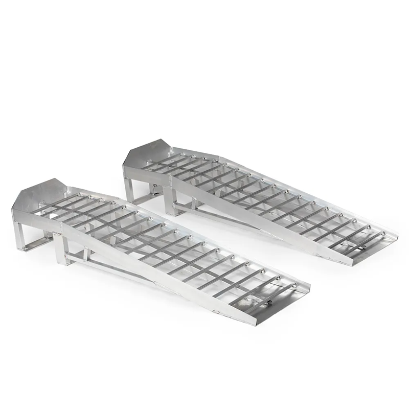 Yamaha Viking / Wolverine / YXZ Low-Profile Aluminum Car Ramps - 3,000 ...