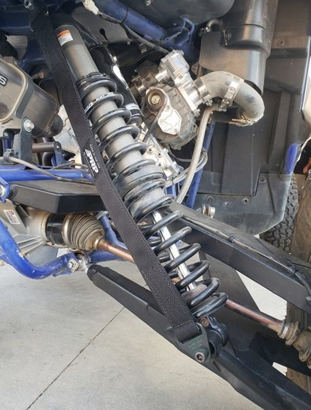 Yamaha YXZ Limit Strap Kit by PRP Seats - ODL-2174