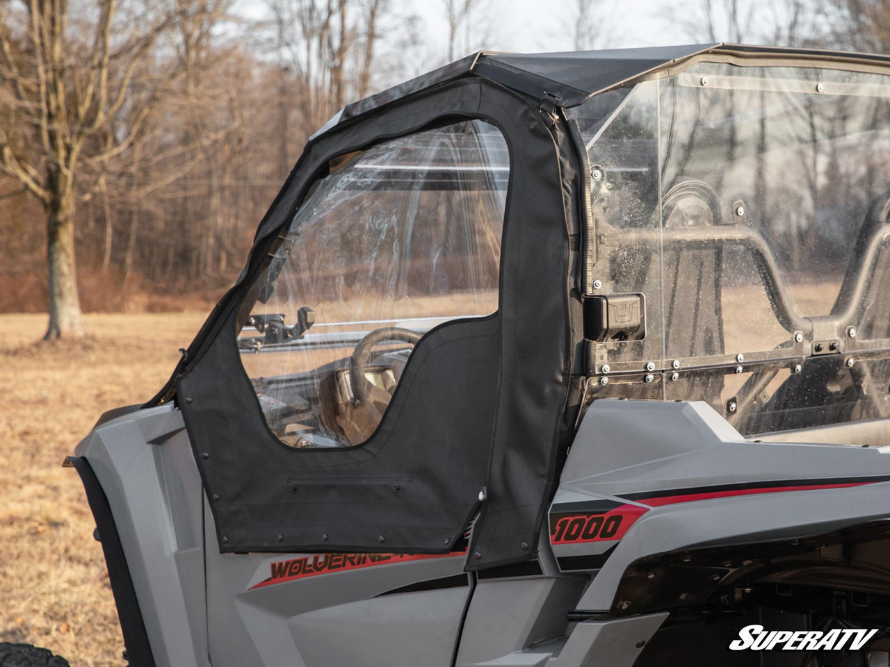 Yamaha Wolverine RMAX 1000 Primal Soft Cab Enclosure Upper Doors by ...