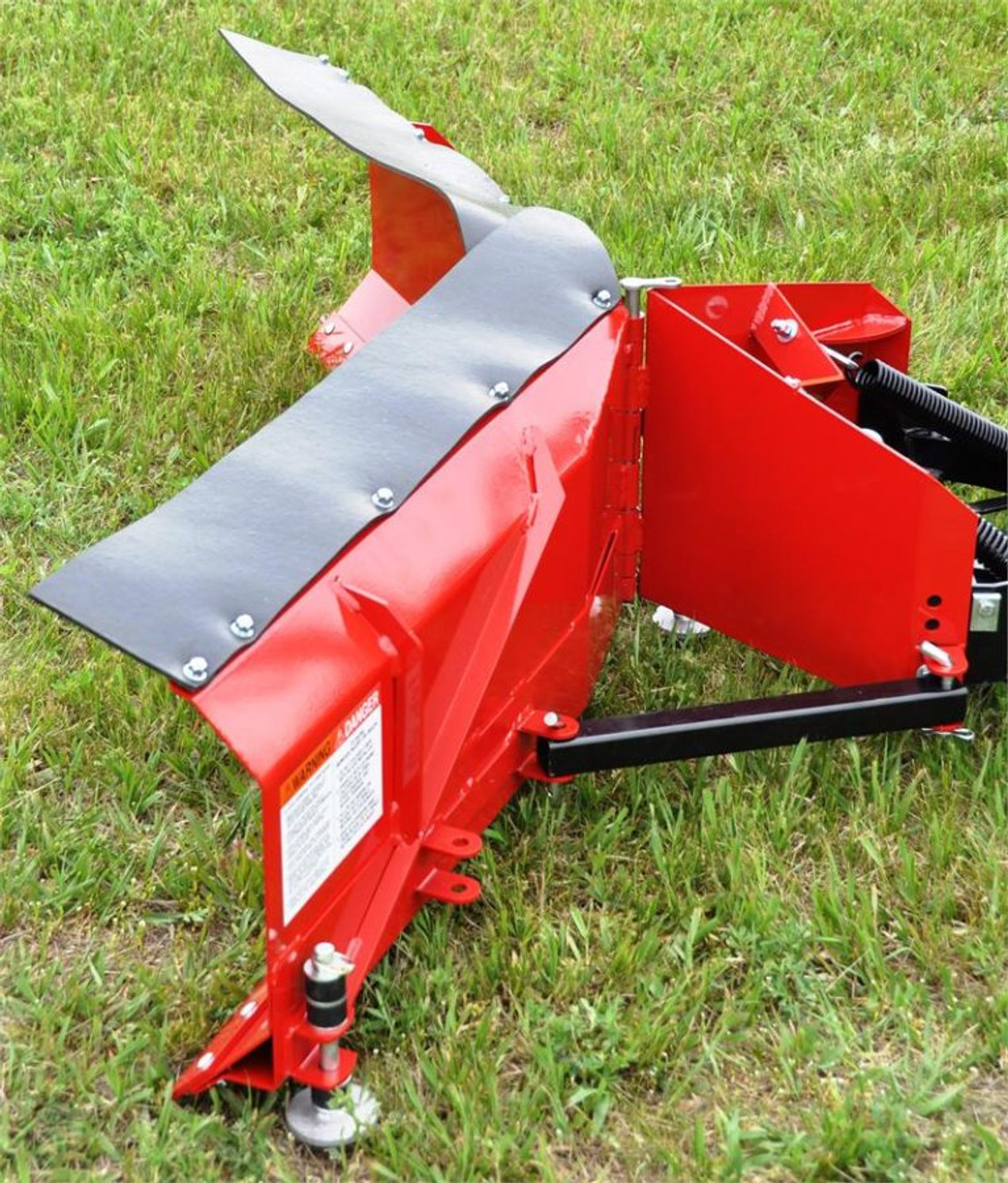 Yamaha Viking Manual V-Blade Complete Snow Plow System by Eagle Plow