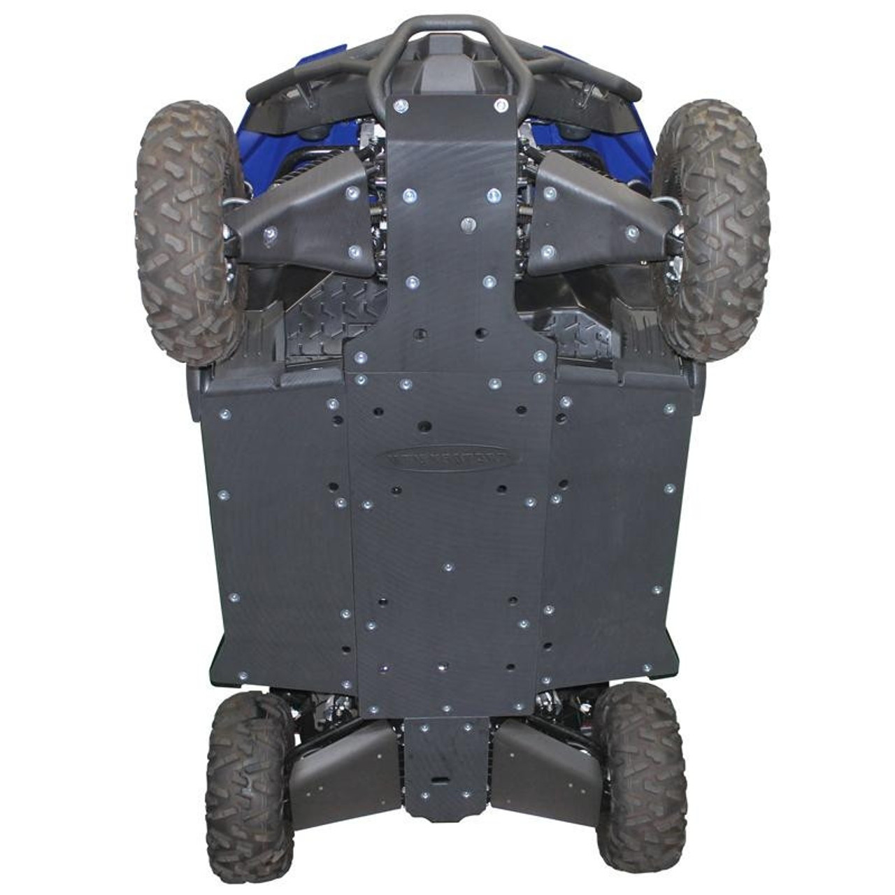 Yamaha Wolverine Uhmw A Arm Guards By Factory Utv Wolvaarm X