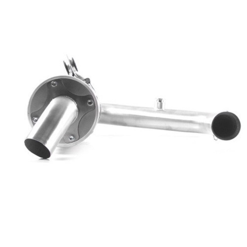 Yamaha Viking Slip On Exhaust Systems by HMF Racing - 544713607487-XX