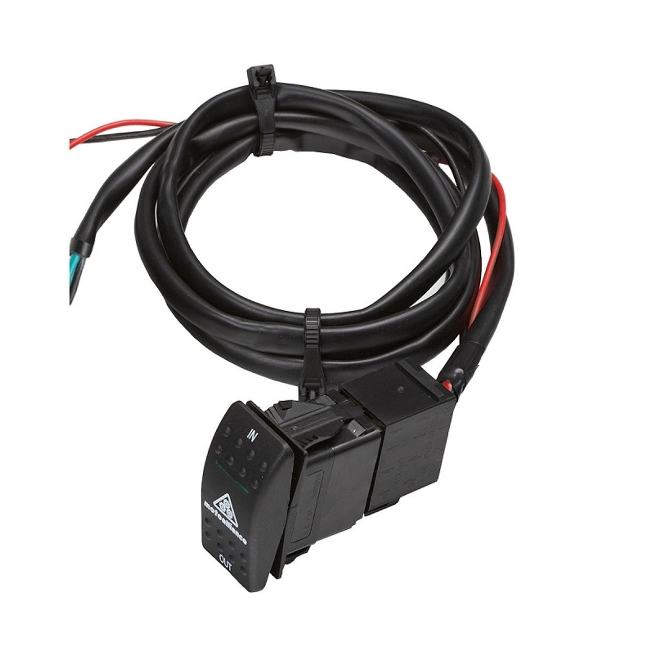 Yamaha Viking Wolverine Yxz Viper Flush Mount Dash Switch By