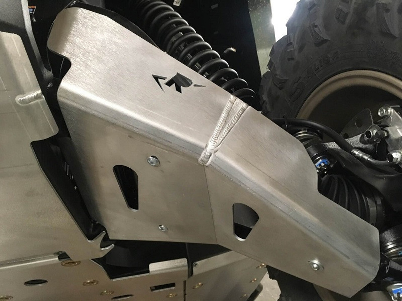 Yamaha Wolverine Rmax 4 4 Piece Front And Rear A Armcv Boot Guard Set By