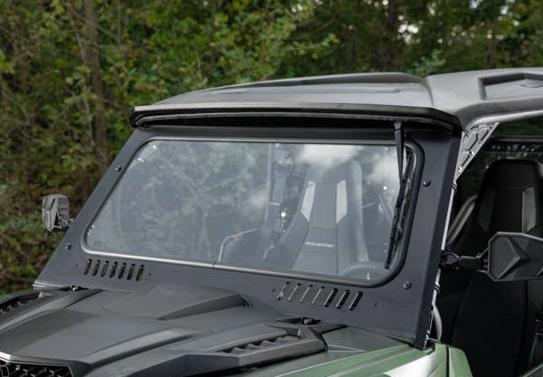 Yamaha Wolverine RMAX 1000 Glass Windshield by SuperATV - GWS-Y-RMAX-01