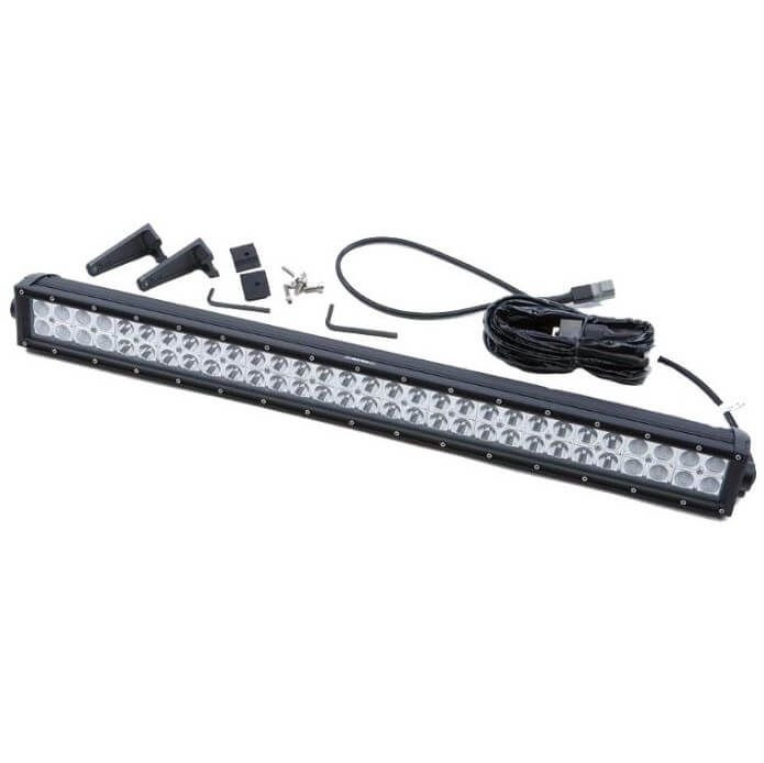 Yamaha Viking Wolverine Yxz 315 Dual Row Led Light Bar By Open
