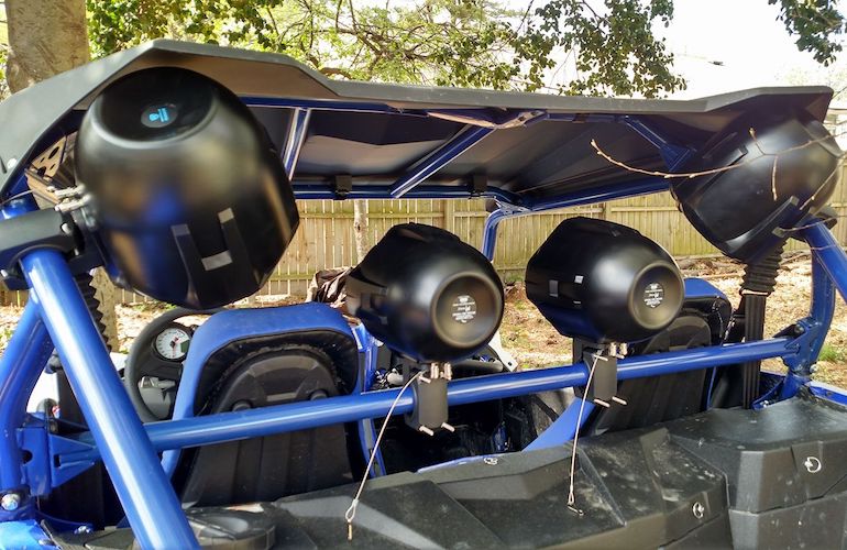 Yamaha Side-By-Side Sound Systems: Which Audio Setups Offer The Best ...