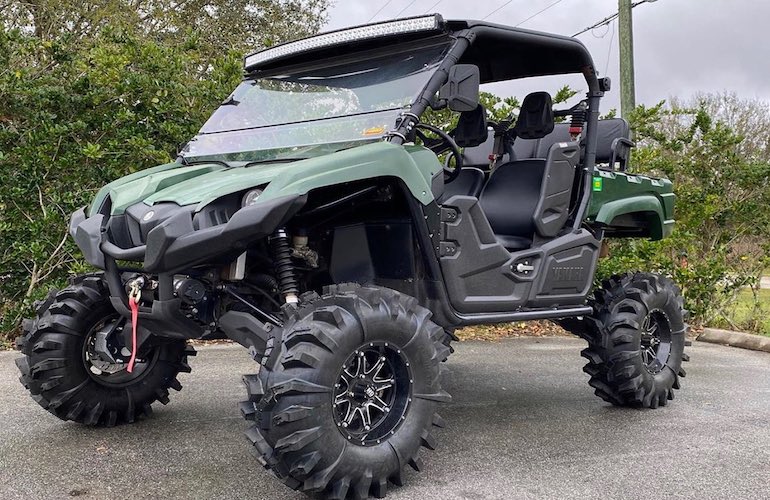 The Best Yamaha Viking Accessories That You Can Install Yourself ...