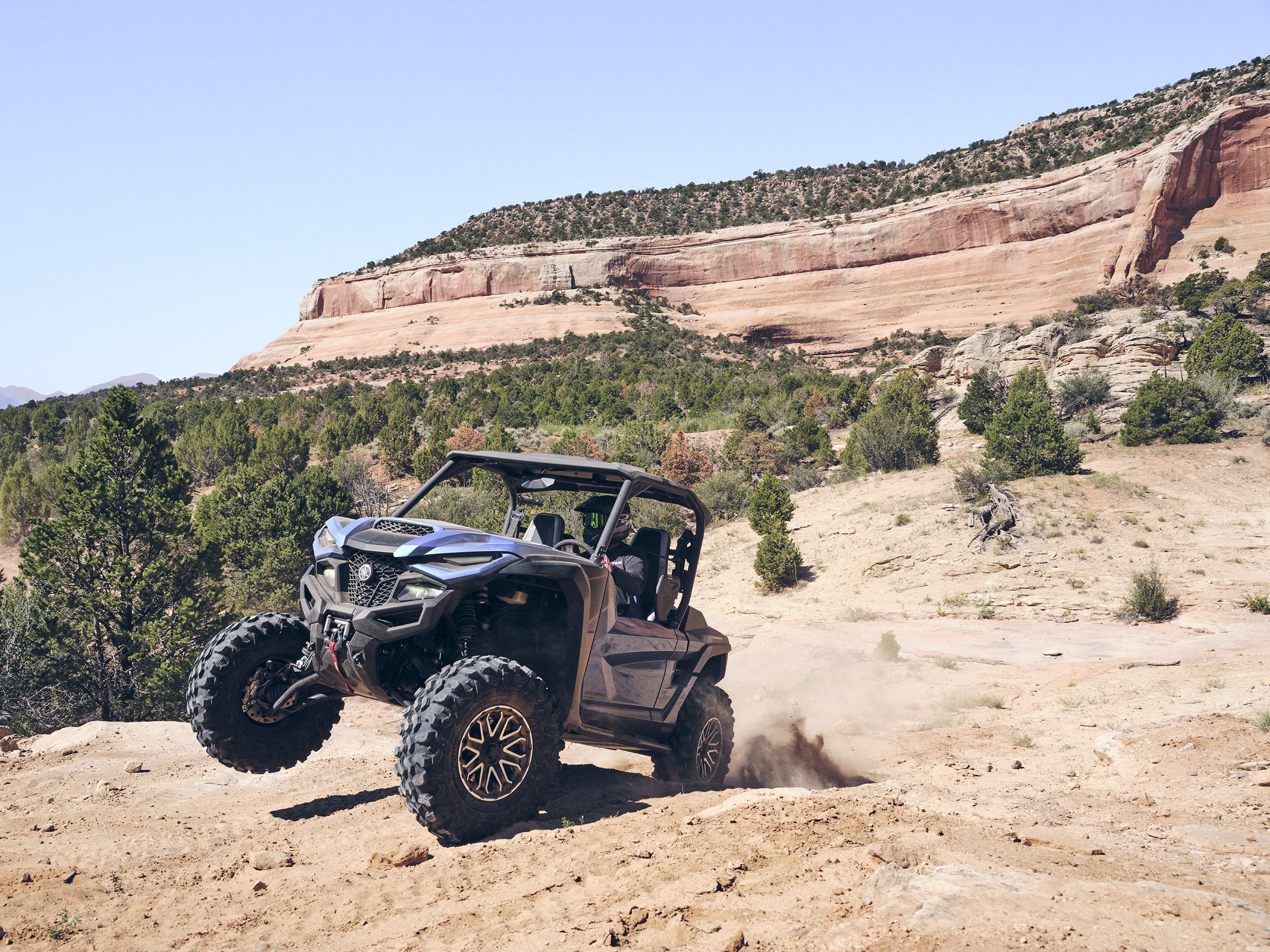 Yamaha Wolverine Vs. Can-Am Commander: A Comprehensive UTV Comparison ...