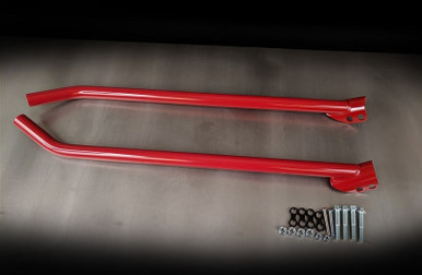 Yamaha Viking / Wolverine / YXZ Sport Front Bumper Tie Ins by Houser ...