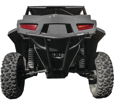 Yamaha Viking / Wolverine / YXZ Rear Bumper by Dragonfire 522656