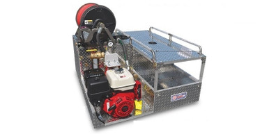 Yamaha Viking / Wolverine / YXZ Firelite Supermax Transport Skid Unit ...