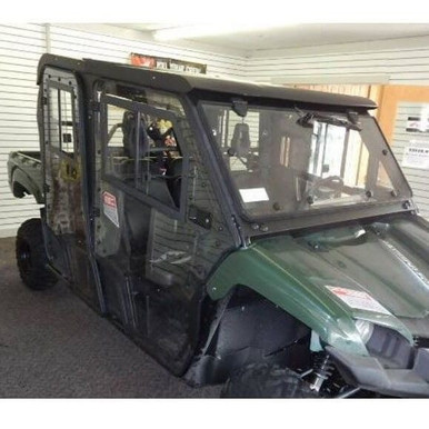 Yamaha Viking Full Hard Cab Enclosure by DFK Cab - 4710