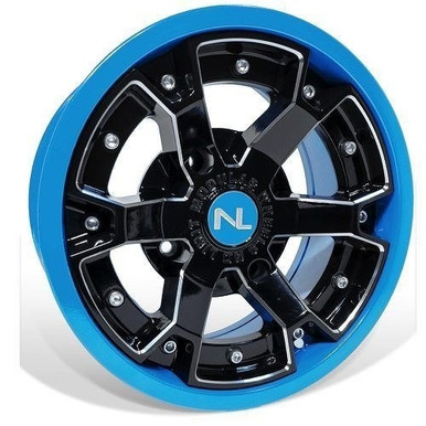 Yamaha Viking / Wolverine / YXZ Deuce Wheels by No Limit - R1001TN14-EYO