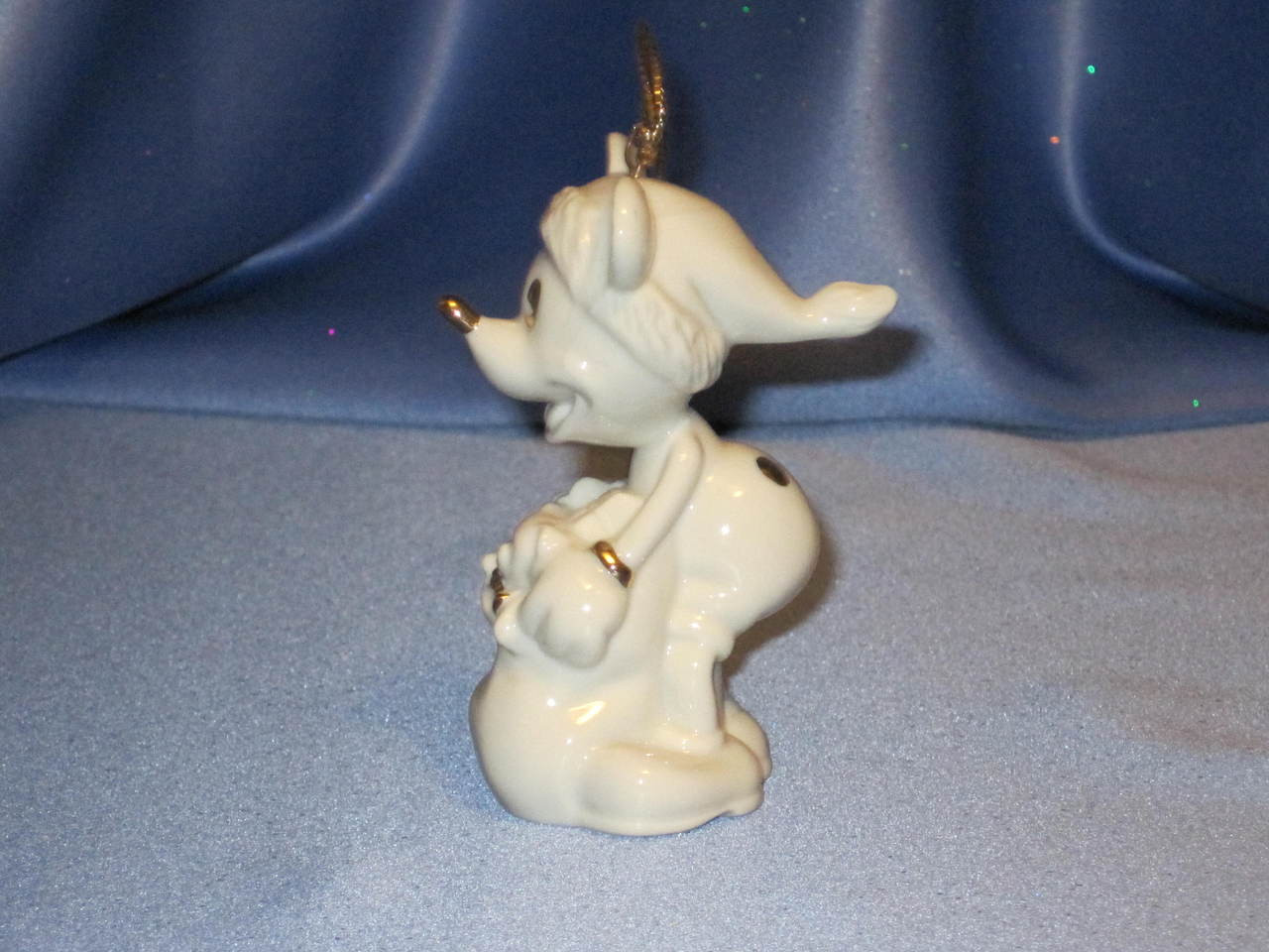 Disney - Mickey & Co. Mouse Ornament by Lenox. - Now and Then Galleria LLC