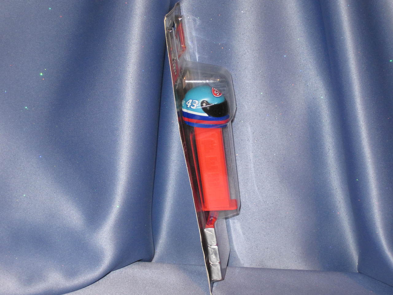 NASCAR "Richard Petty" Candy Dispenser by PEZ. - Now and Then Galleria LLC