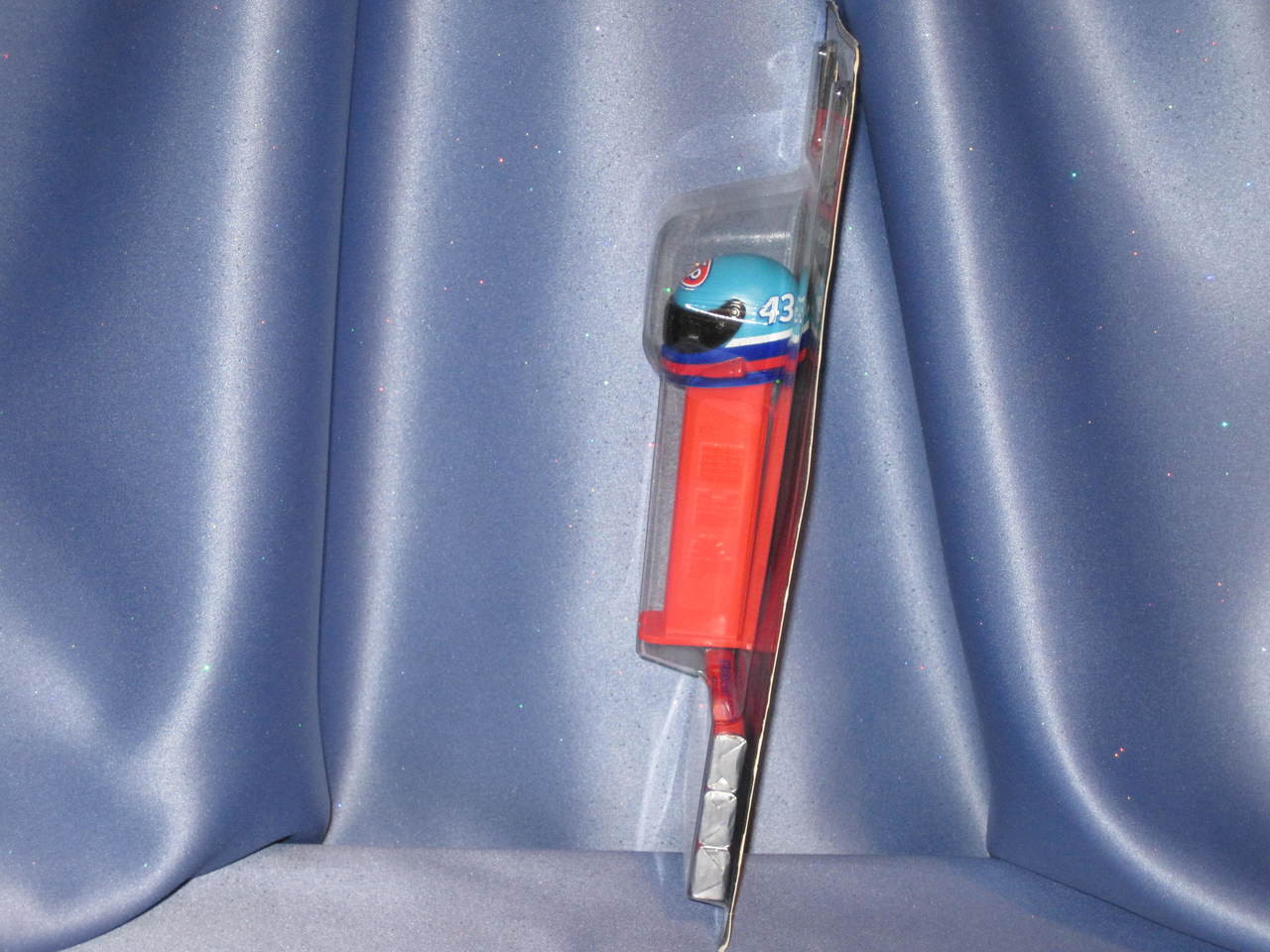 NASCAR "Richard Petty" Candy Dispenser by PEZ. - Now and Then Galleria LLC